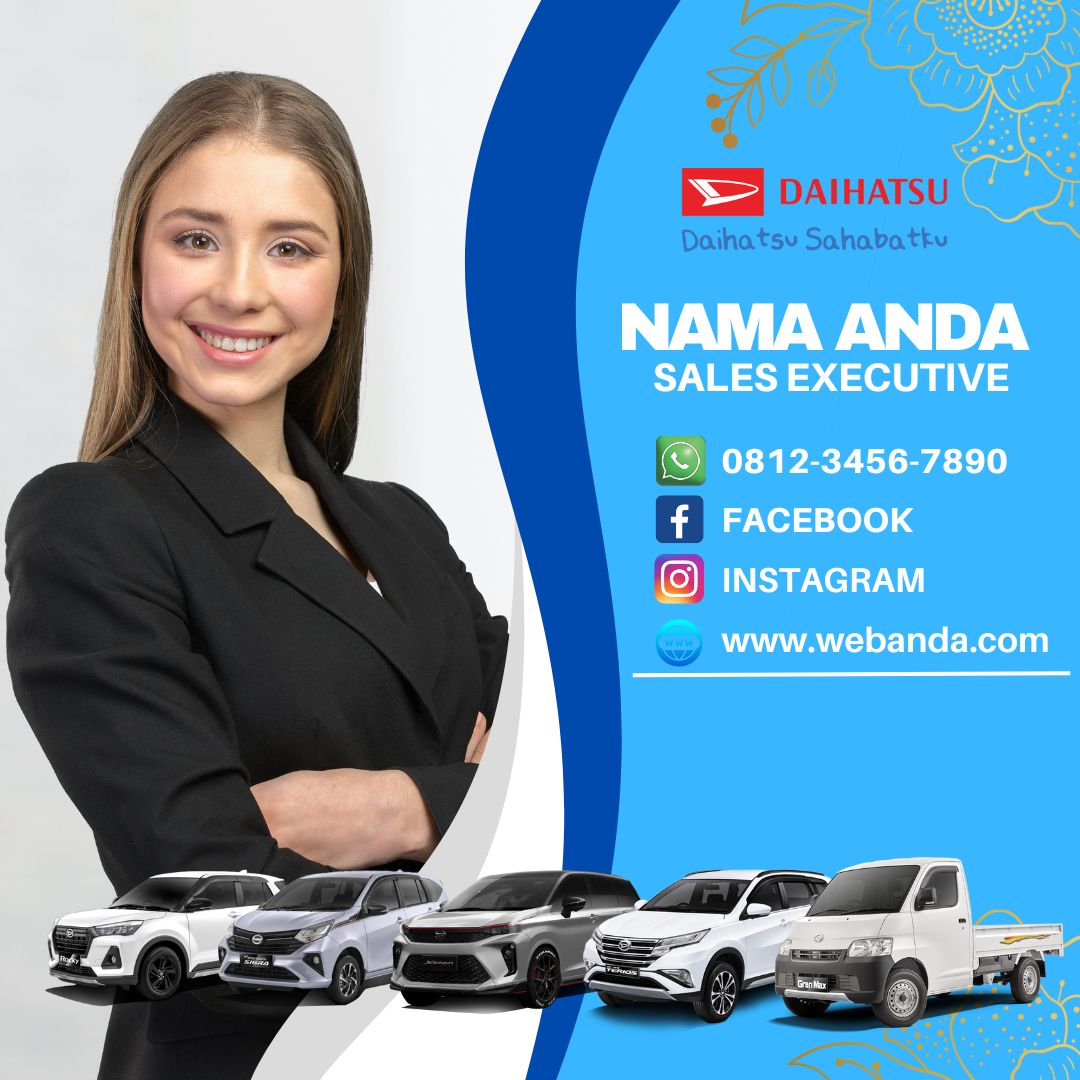 Daihatsu Jakarta - Dealer Resmi Mitsubishi Bali Hub. Deva Febia ...